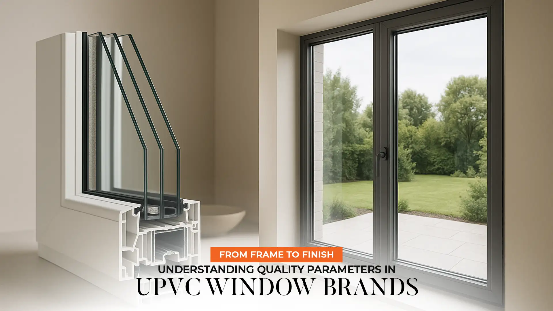 Upgrade with Magwin | Best uPVC Window Brand in Uttarakhand