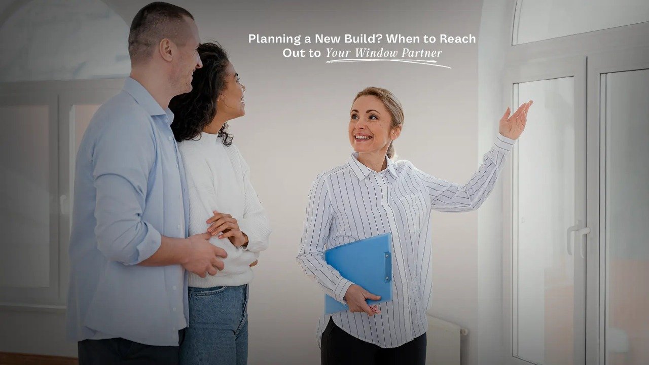 When to Call Your Window Maker for a New Build