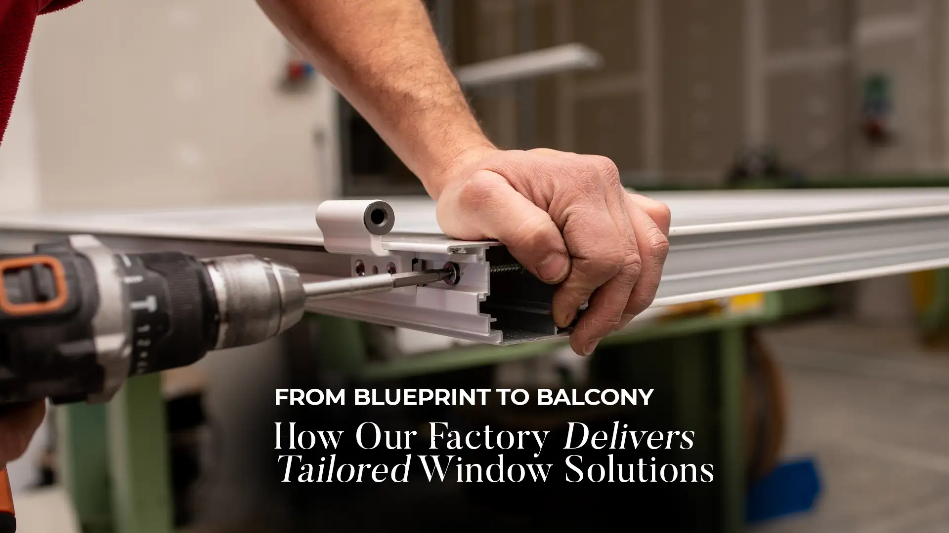 Tailored uPVC Window Solutions by Magwin in Uttarakhand
