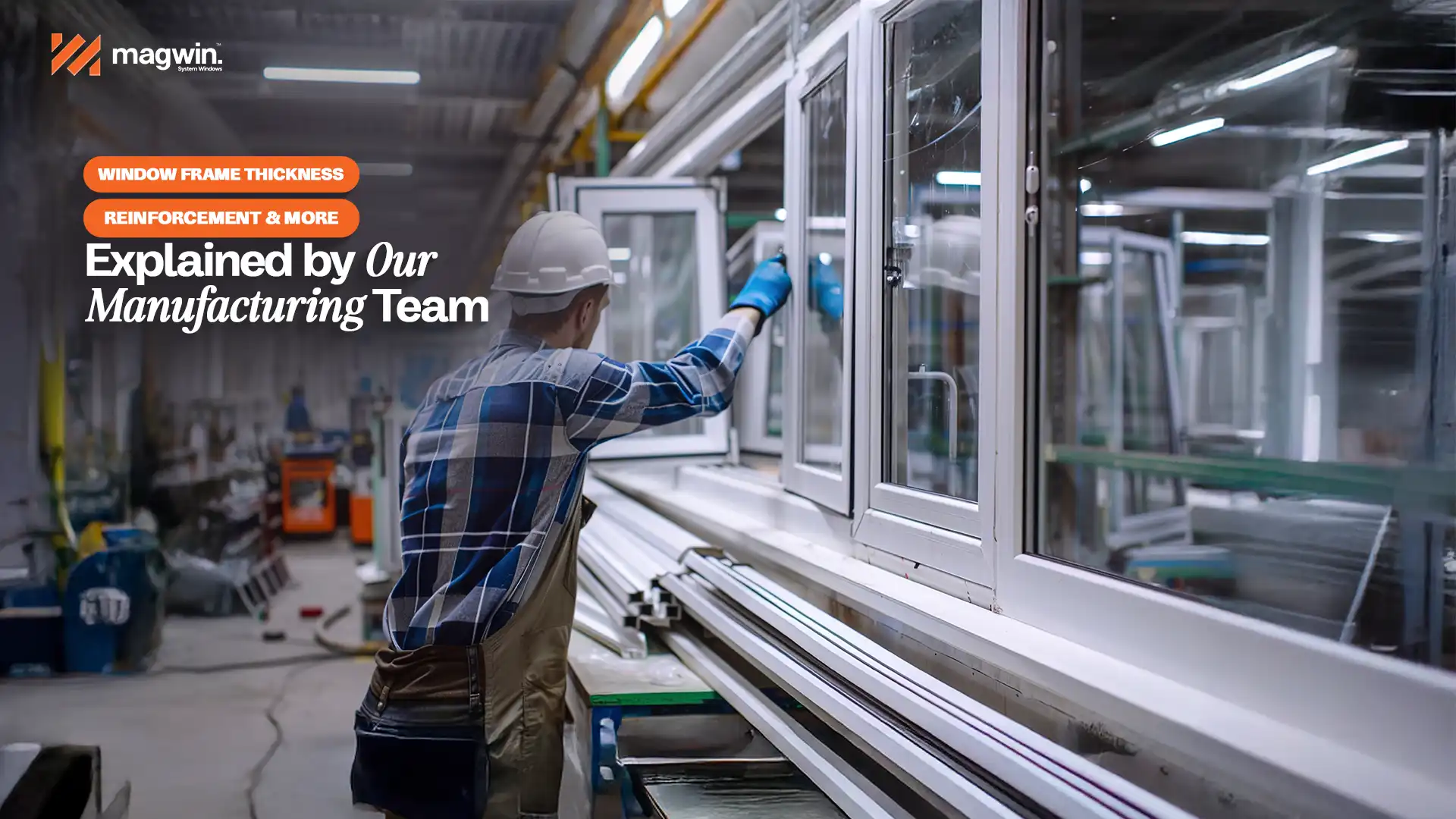 Best Windows And Doors Manufacturer in Uttarakhand – Magwin