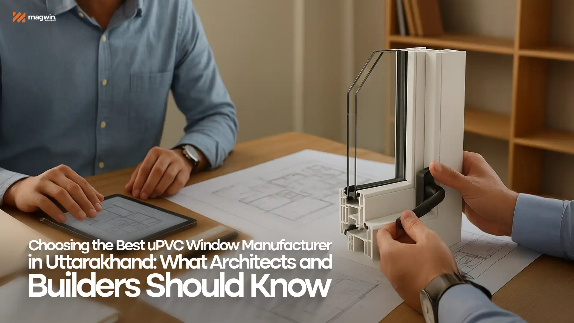 Choosing the Best uPVC Window Manufacturer in Uttarakhand