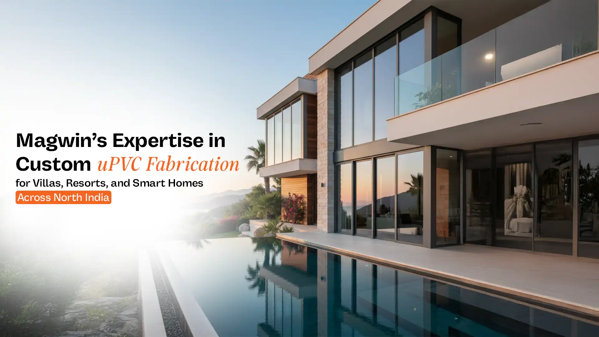 custom uPVC windows North India: 7 Stunning Design Ideas